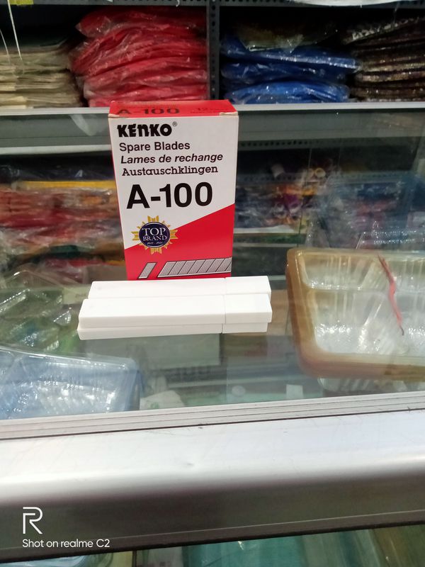 ISI CUTTER A-100 KENKO