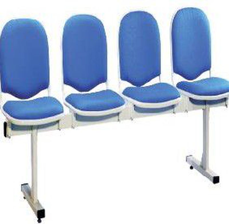 Kursi Tunggu : Chitose KT 01 CAVIS (4 SEAT)