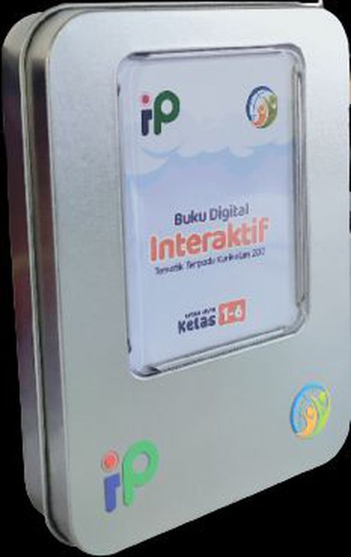 Paket Buku Digital Interaktif