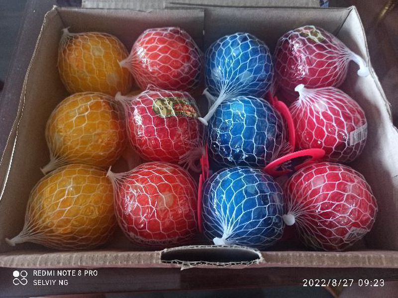 kapur barus bola gantung