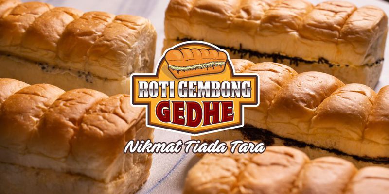 Roti Gembong Gedhe Susu