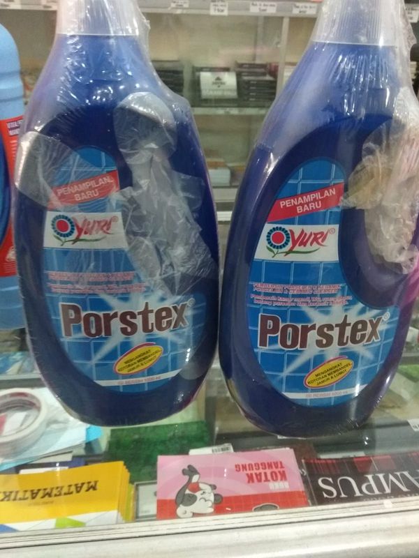 PEMBERSIH PROSELIN PORSTEX