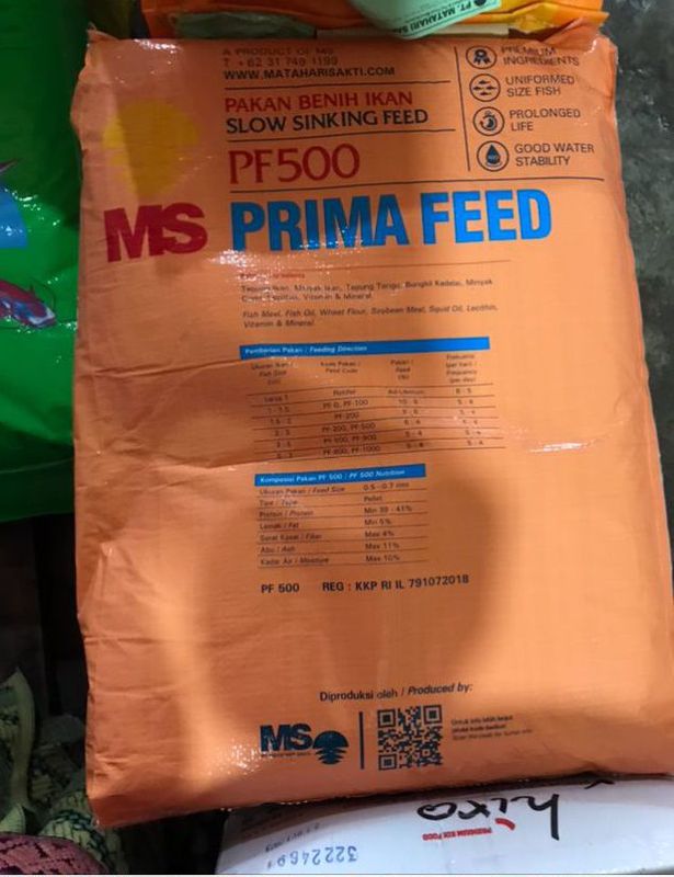 Prima Feed PF500
