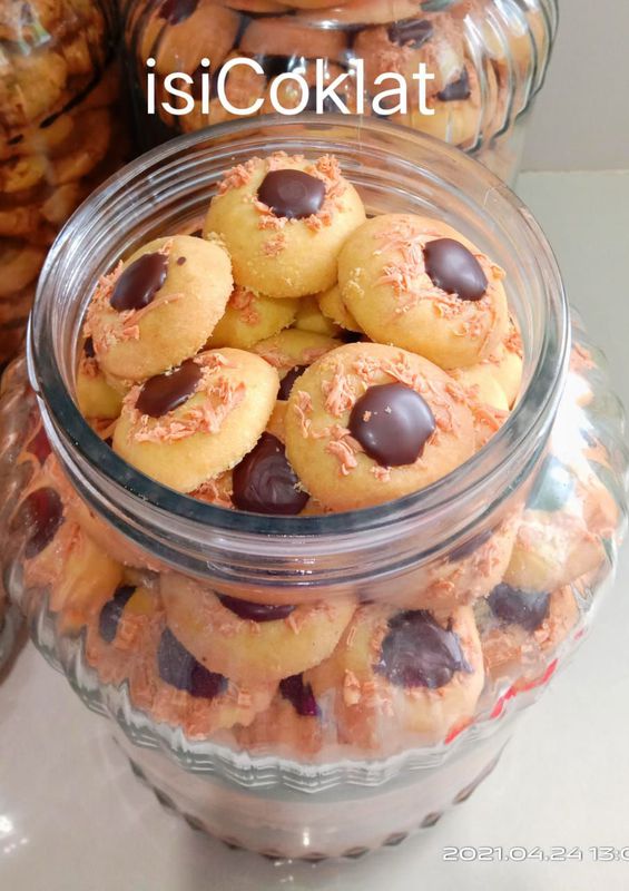 KUE ISI COLAT