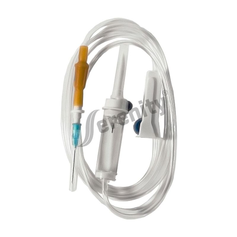 Infuse Set Dewasa & Anak (Box Of 50) - Anak