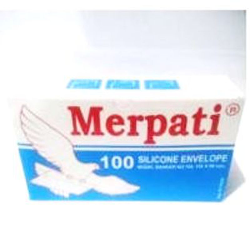 AMPLOP MERPATI NO. 110