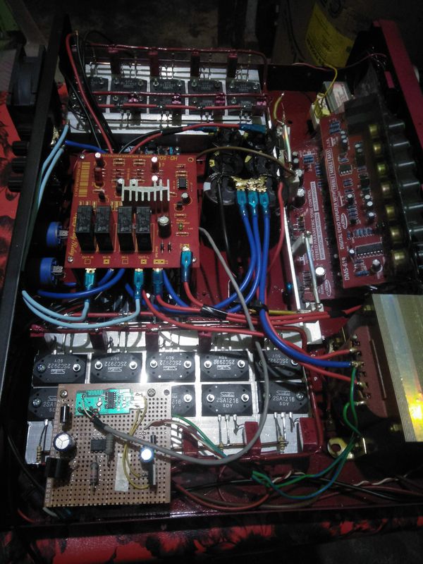 Jasa Service Sound System - Power Amplifier
