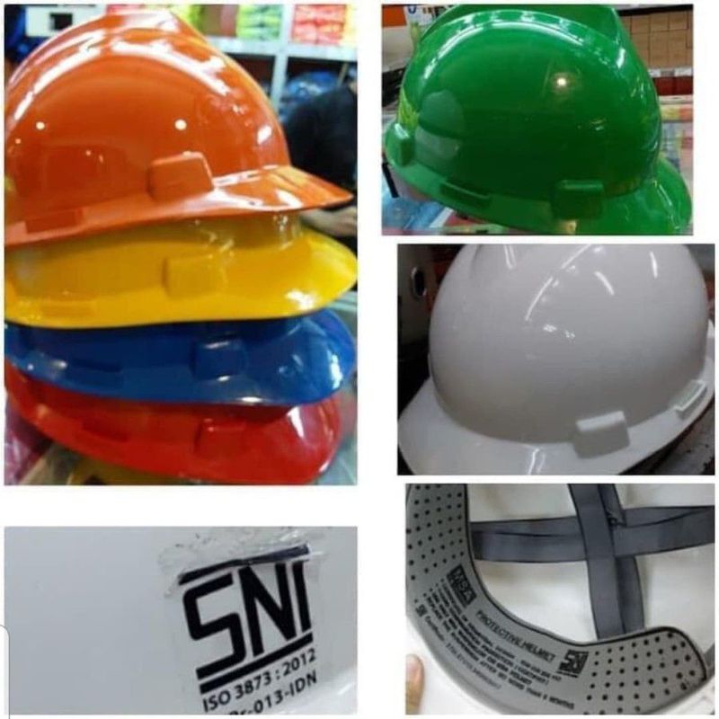 Helm safety
