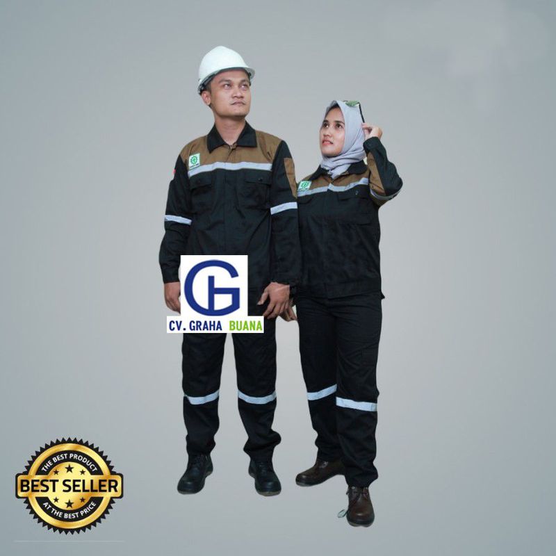 Pakaian kerja lapangan - Katelpak