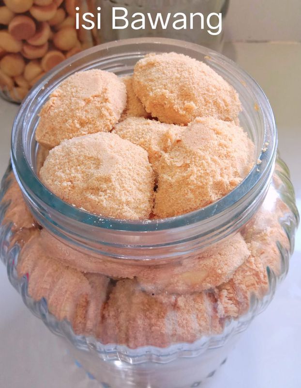 KUE ISI BAWANG