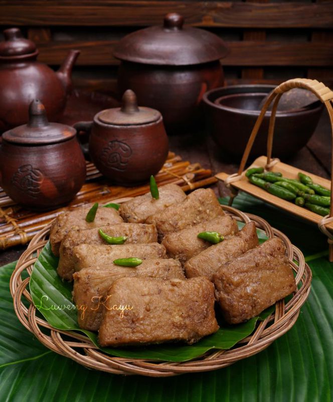 Gembus Bacem Luweng Kayu - Frozen