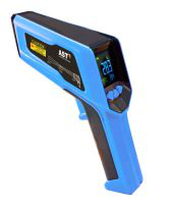 Portable Digital Infrared Pyrometer TI-1500