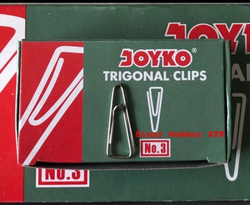 Trigonal Clips Joyko
