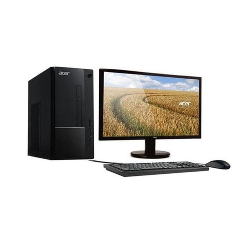 Personal Computer / Komputer ( PC ) Acer Aspire Desktop TC-1650 Core I7 ...