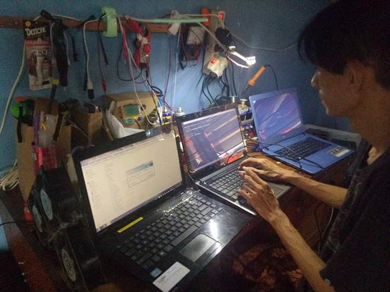 Jasa Service Komputer PC/Laptop Install OS