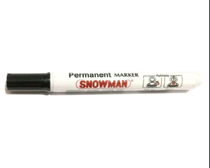 Spidol Snowman Permanen - Pcs
