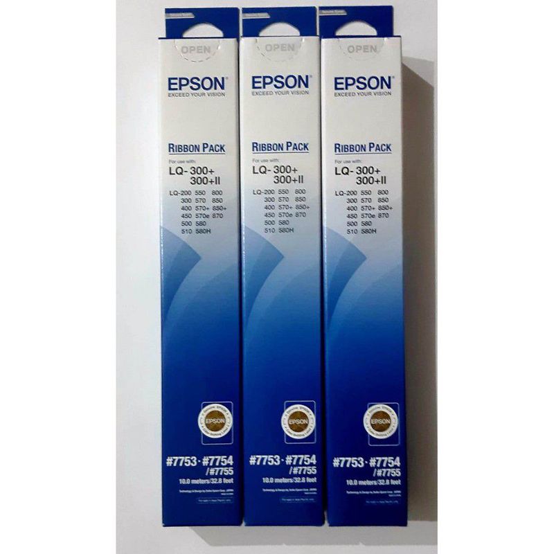 Ribbon Pack Epson LQ-300