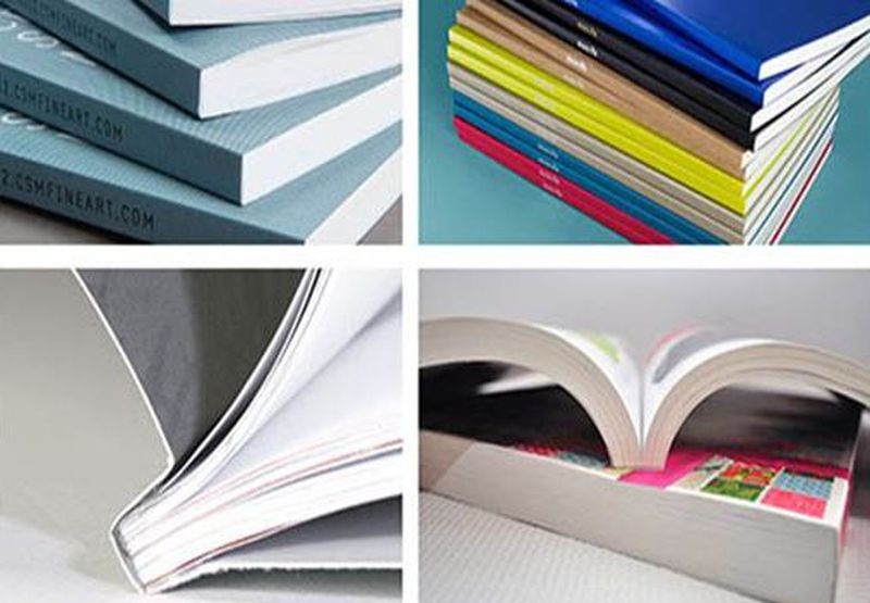 Jilid Soft cover dan print copy