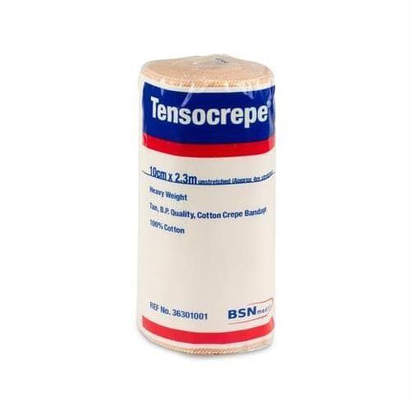 TensoCrepe Verban Elastis BSN 4 Inch