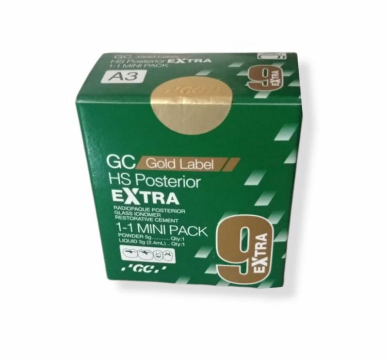 GIC Fuji 9 Mini Pack Glass Ionomer Cement