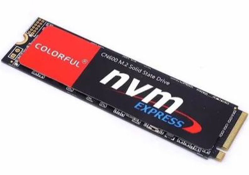 SSD 256GB Colorfull NVME