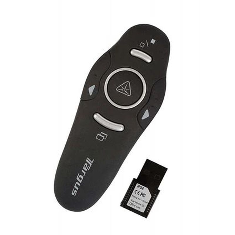 TARGUS P16 WIRELESS USB PRESENTER WITH LASER POINTER