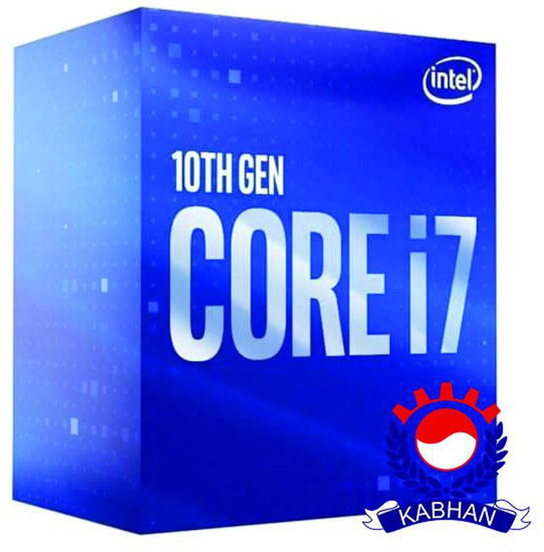Processor Intel Core i7-10700K Box
