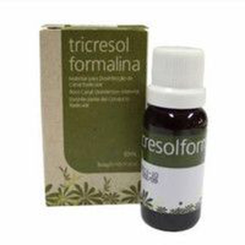 TKF / Tricresol Formalin