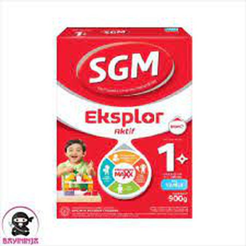 SUSU SGM EKSPLOR 1+ 900GR