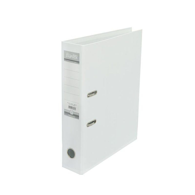 Ordner F4 Bantex Putih - CC1