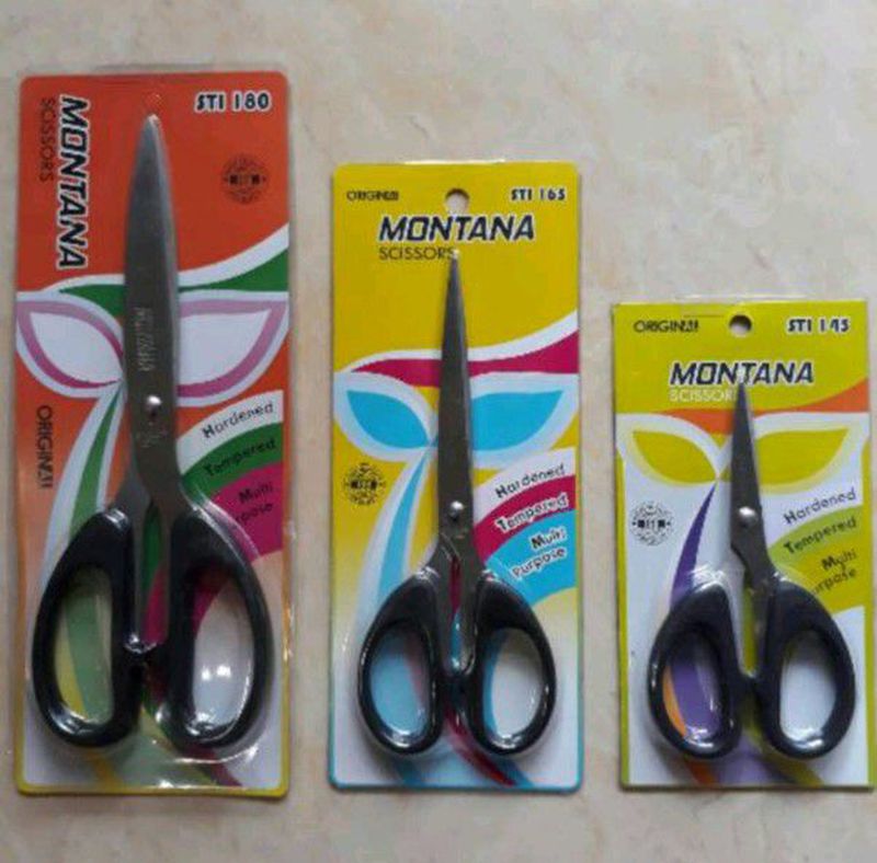 Gunting Montana - Besar