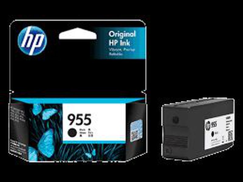 Cartridge HP (955) - Black