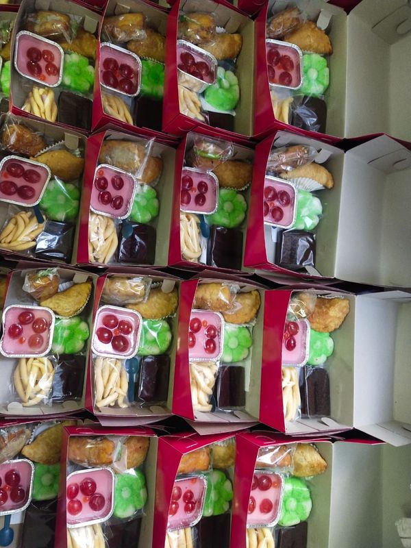 snack box - Sus Roghut