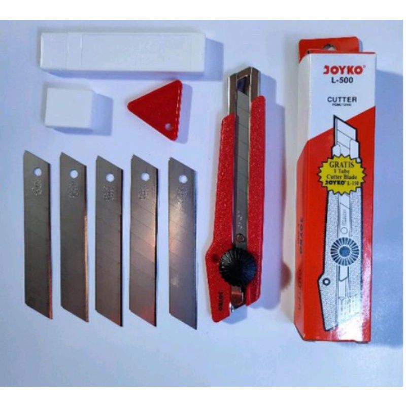 Cutter L-500 + Isi 1 Tube