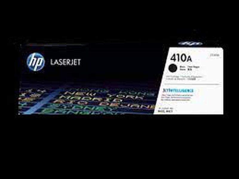 Toner HP Laserjet 410 ( CF410A ) Black