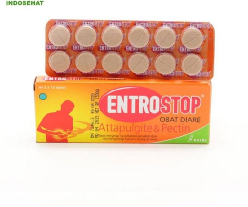 Entrostop (Obat Diare)