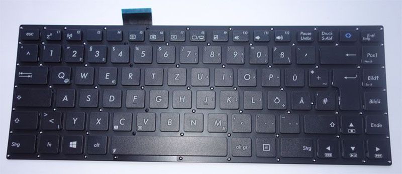 Keyboard Laptop Asus Vivobook x451, x451n, x451u