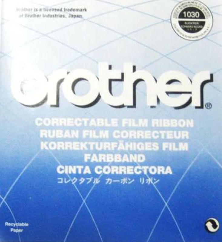 Pita Mesin Ketik Elektronik