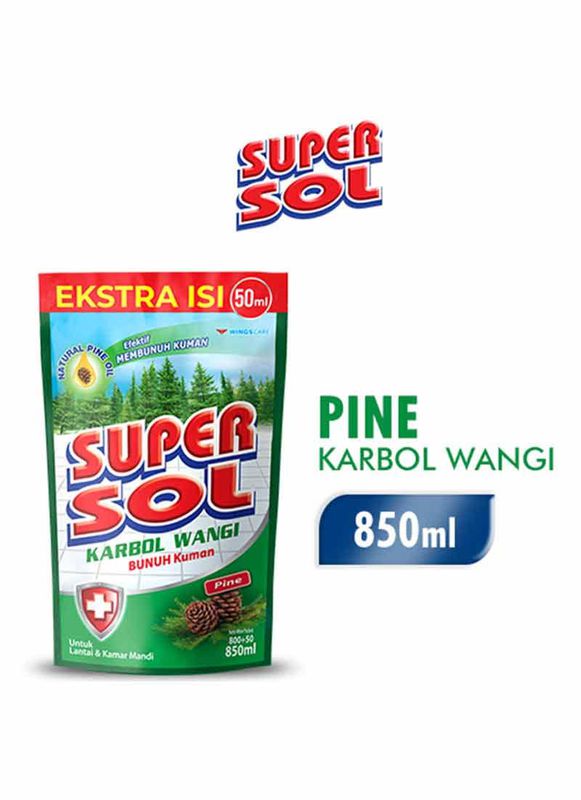 SUPERSOL REFIL 800 ML
