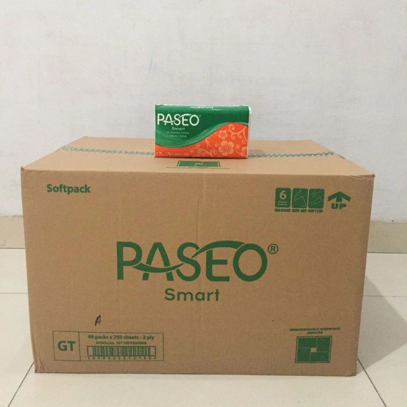 Tisu Paseo 1 dus isi 48 packs