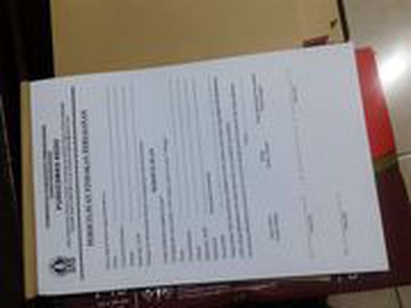 CETAK BLANGKO MOU PERSALINAN PESERTA BPJS