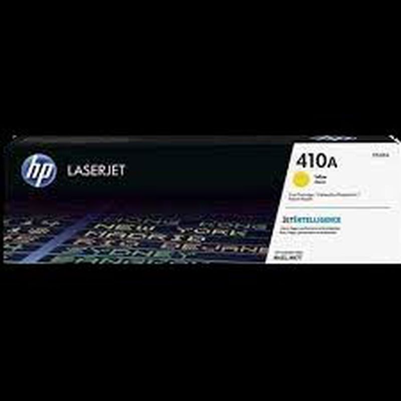 Toner HP Laserjet 410A ( CF412A ) Yellow