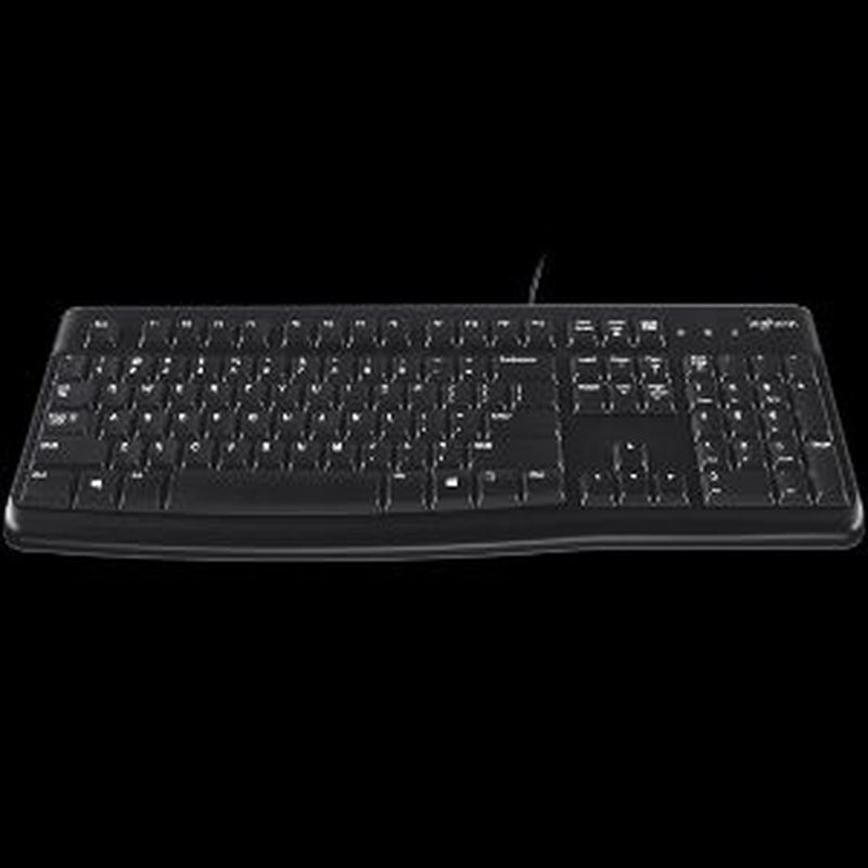 LOGITECH LOGITECH K 120 USB KEYBOARD