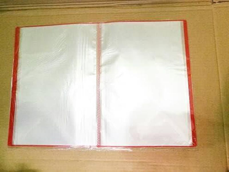 Map Display Book 20 lembar