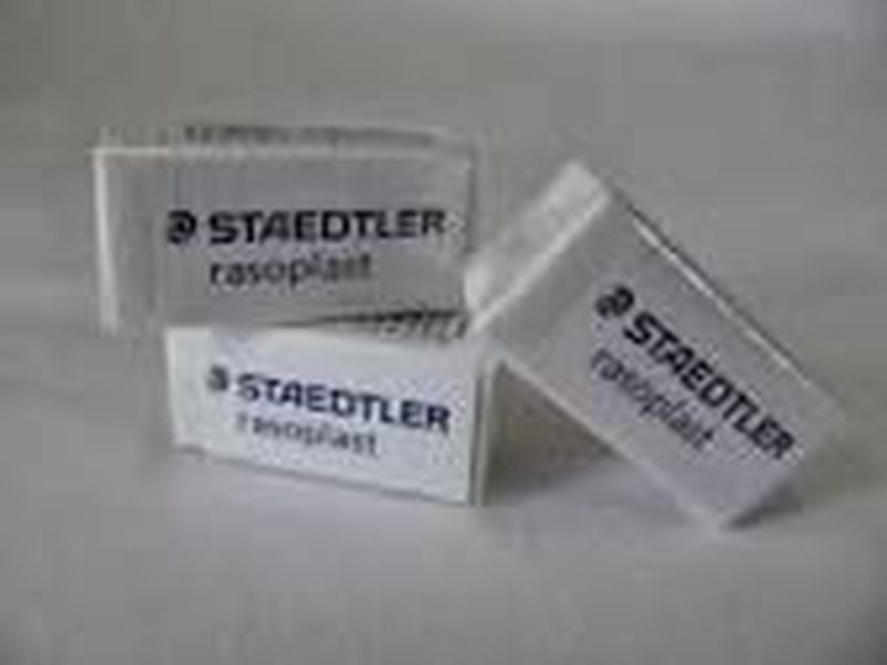 Penghapus Pensil - Staedtler