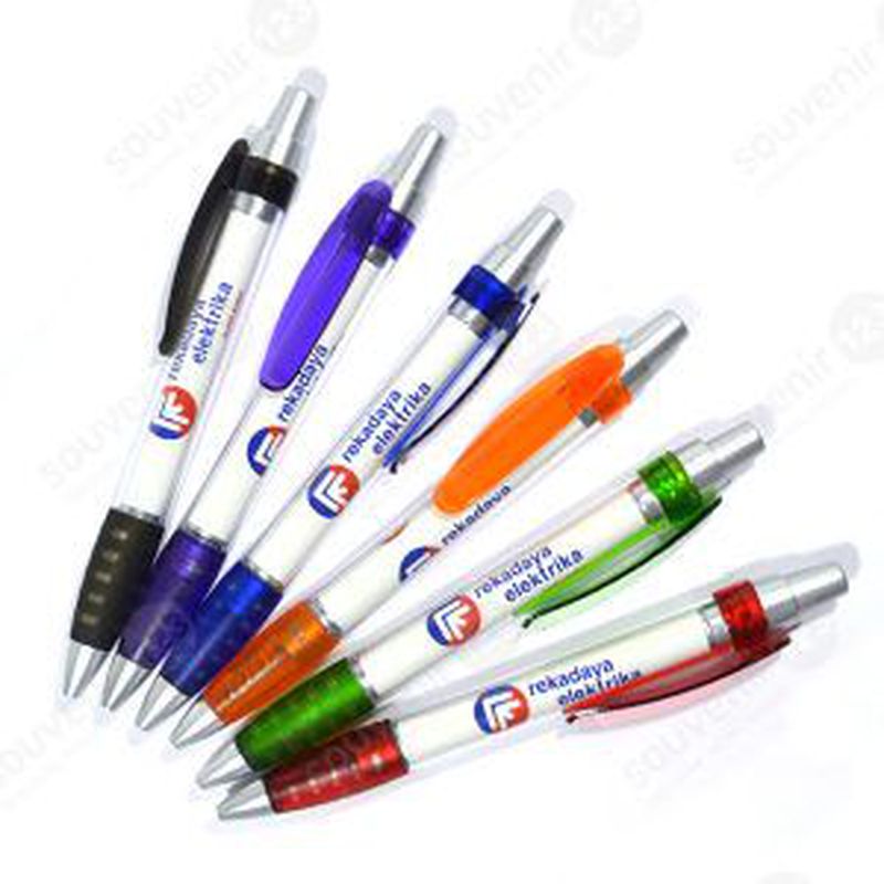 Pulpen Promosi Custom