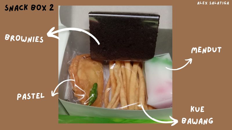 SNACK BOX 2