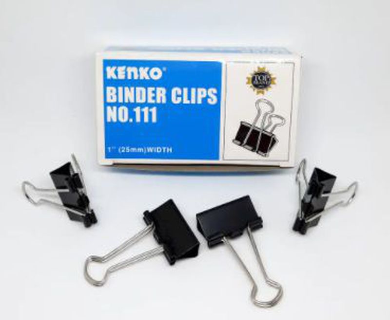 Blinder Clips Kenko No. 111