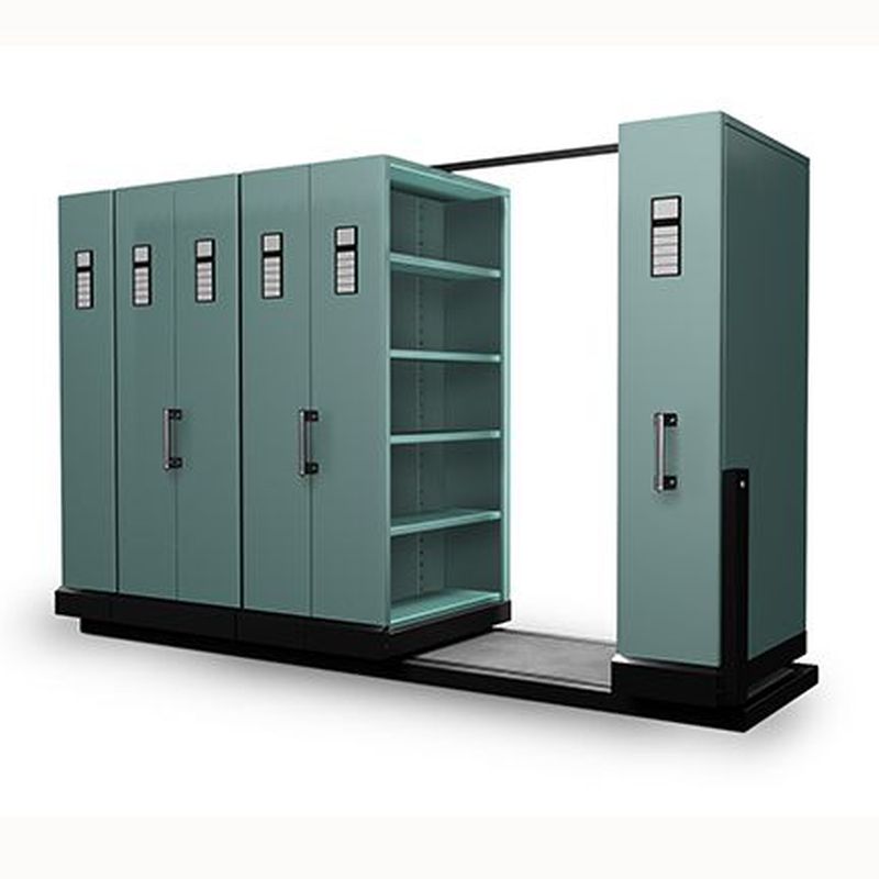 ALBA MF 6-22 Mobile File Manual 30 Cpts