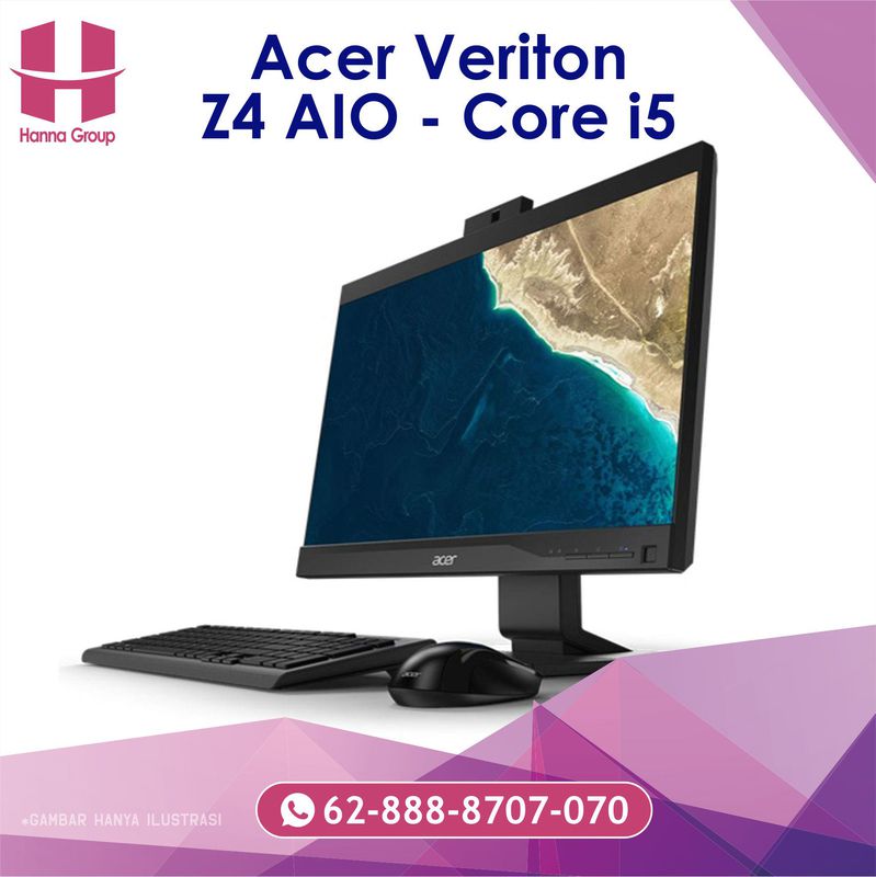 Acer Veriton Z4 AIO - Core i5 (VZ4/00 03)
